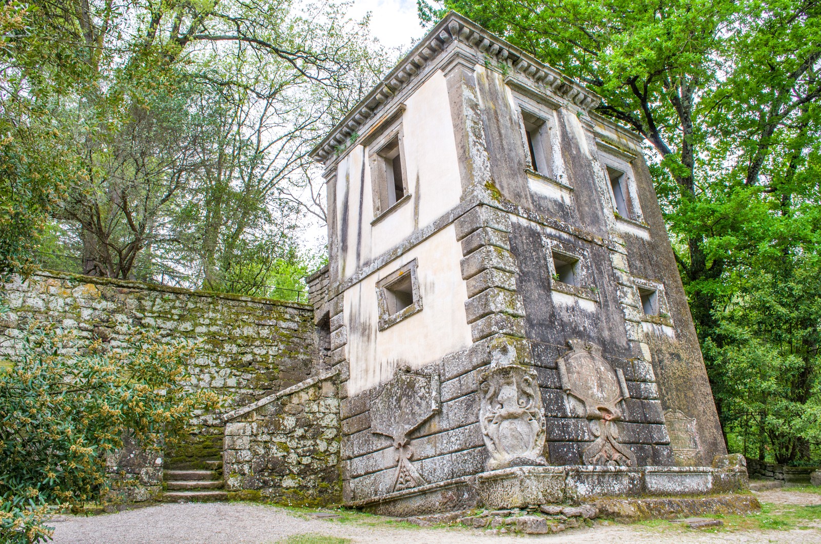 Parco dei Mostri di Bomarzo - Biglietti, orari e info utili