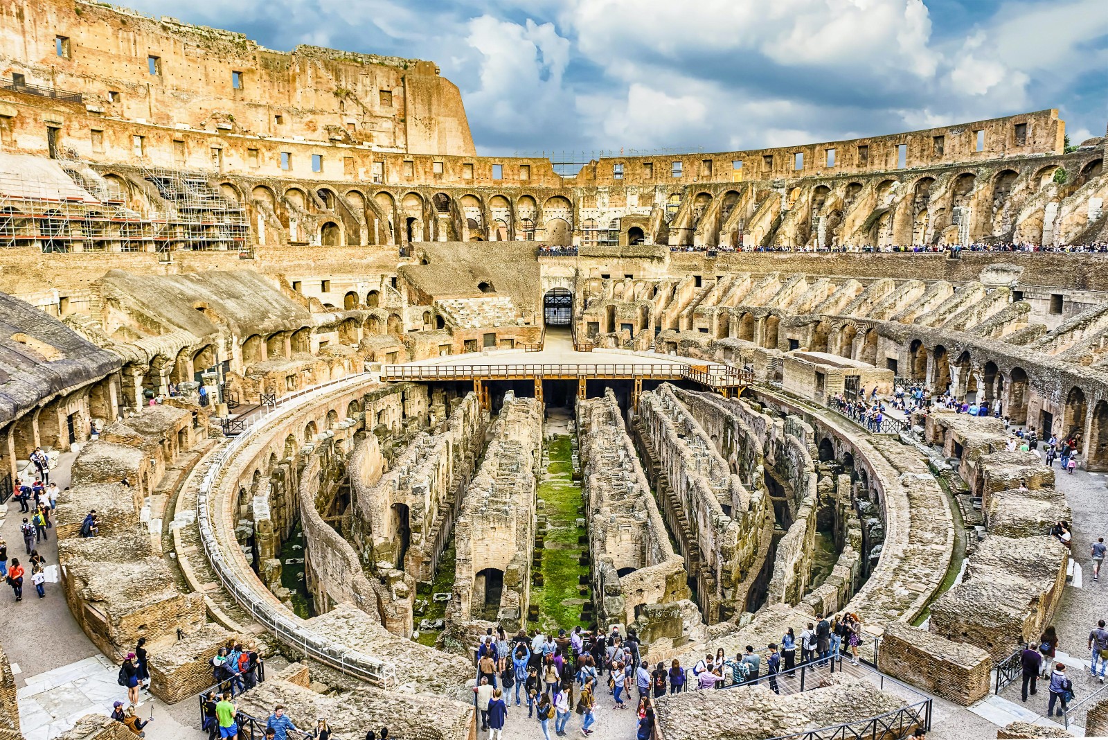 Colosseo - Biglietti, orari e info utili